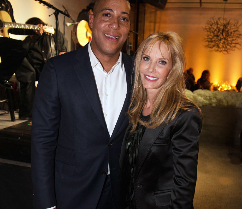 Grammy Award-Winning Band Rocks a Dallas Party: Transformed Restaurant ...