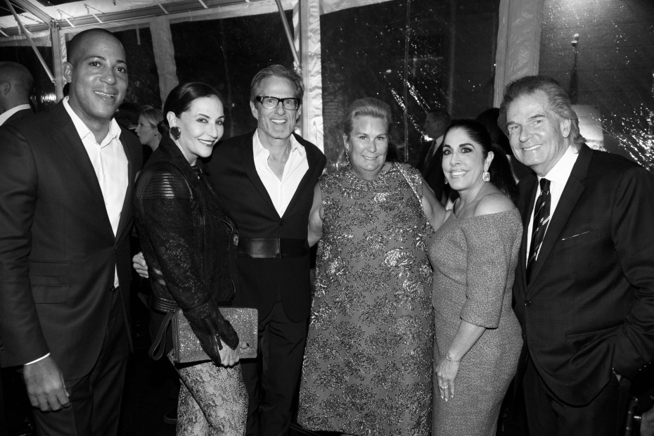 Grammy Award-Winning Band Rocks a Dallas Party: Transformed Restaurant ...