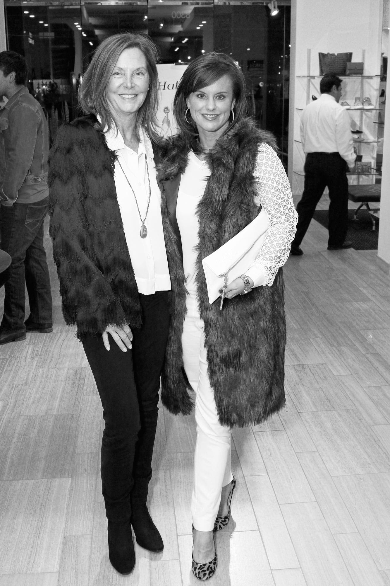 Steel Magnolias Hit Up a Preston Center Hotspot for Stylish Shopping: A ...