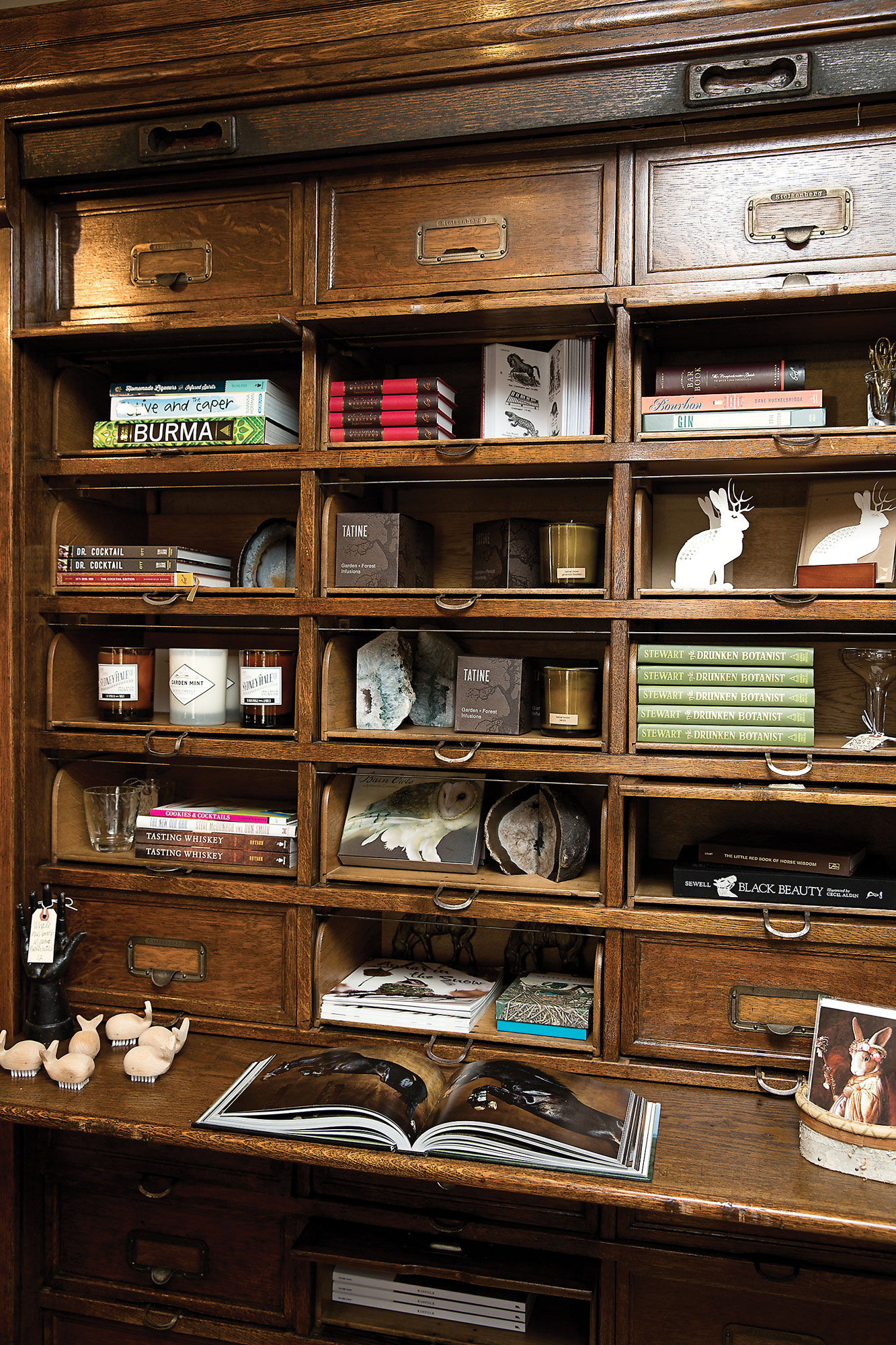 The Best Little Gift Shop in Texas? Worldly New Store's Run By Modern ...