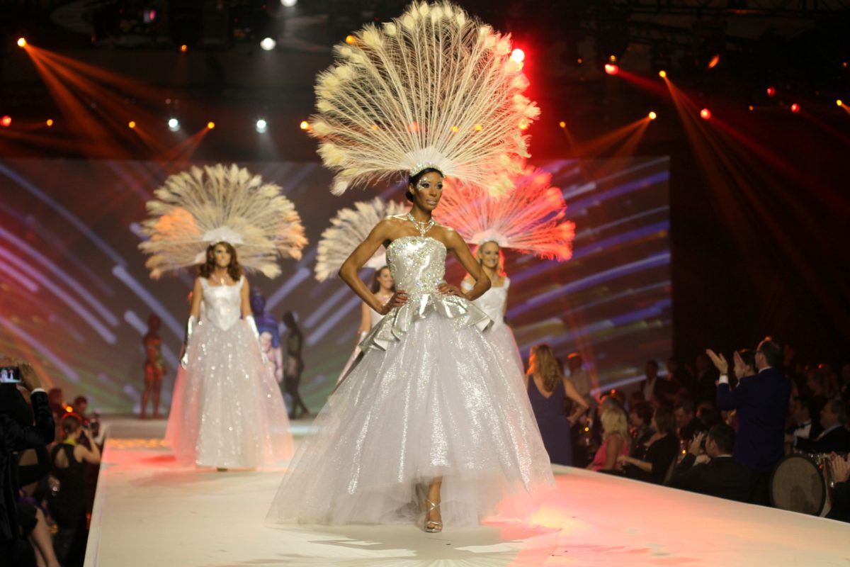 Fashion Meets the Circus: Set Aside Your Saturday for the 26th Annual ...