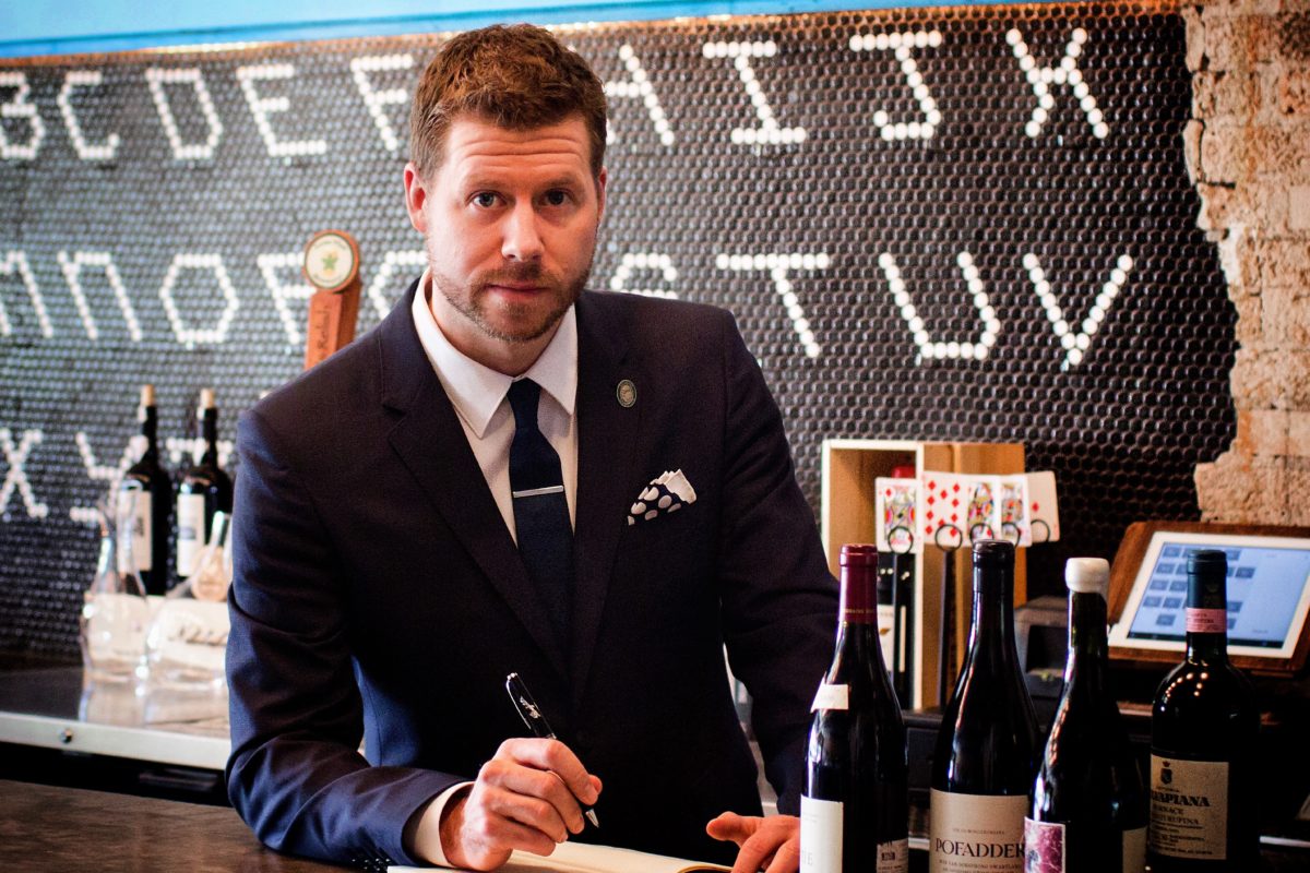 Très Bon: Houston's David Keck Makes Food & Wine's 2016 Sommeliers of ...