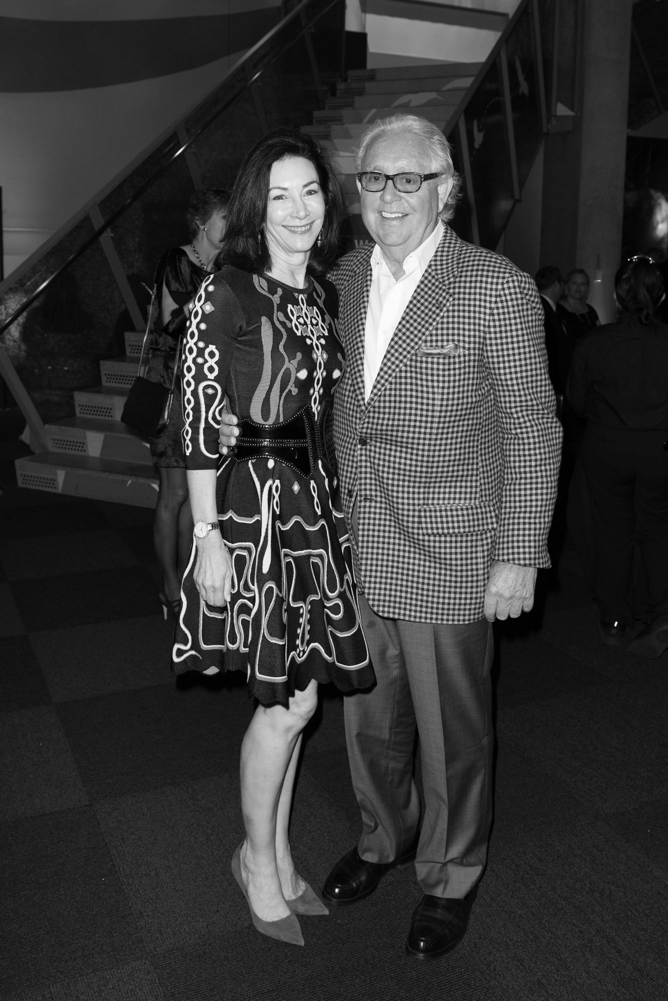 Dallas' Own Jurassic Park: Perot Hosts an Evening of Dinosaurs With a ...