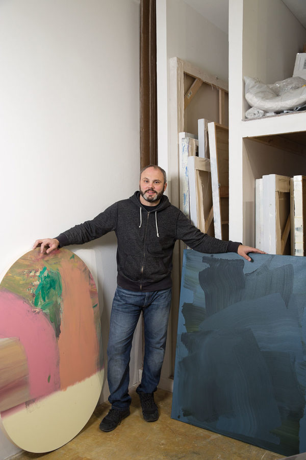 Longtime Gallery Shutters, But a Painter On a Mission Steps In: Your ...