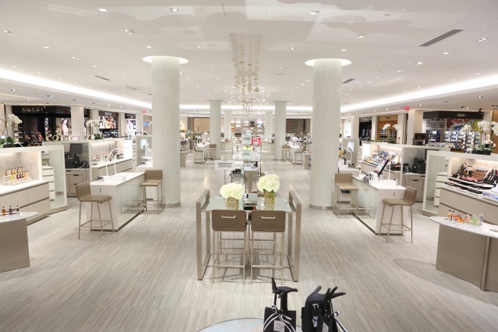 Houston's New Luxury Palace: Inside The New Galleria-Changing Store ...