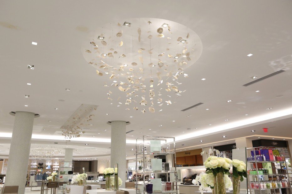 Houston's New Luxury Palace: Inside The New Galleria-Changing Store ...