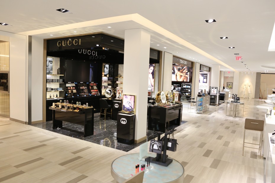 Houston's New Luxury Palace: Inside The New Galleria-Changing Store ...