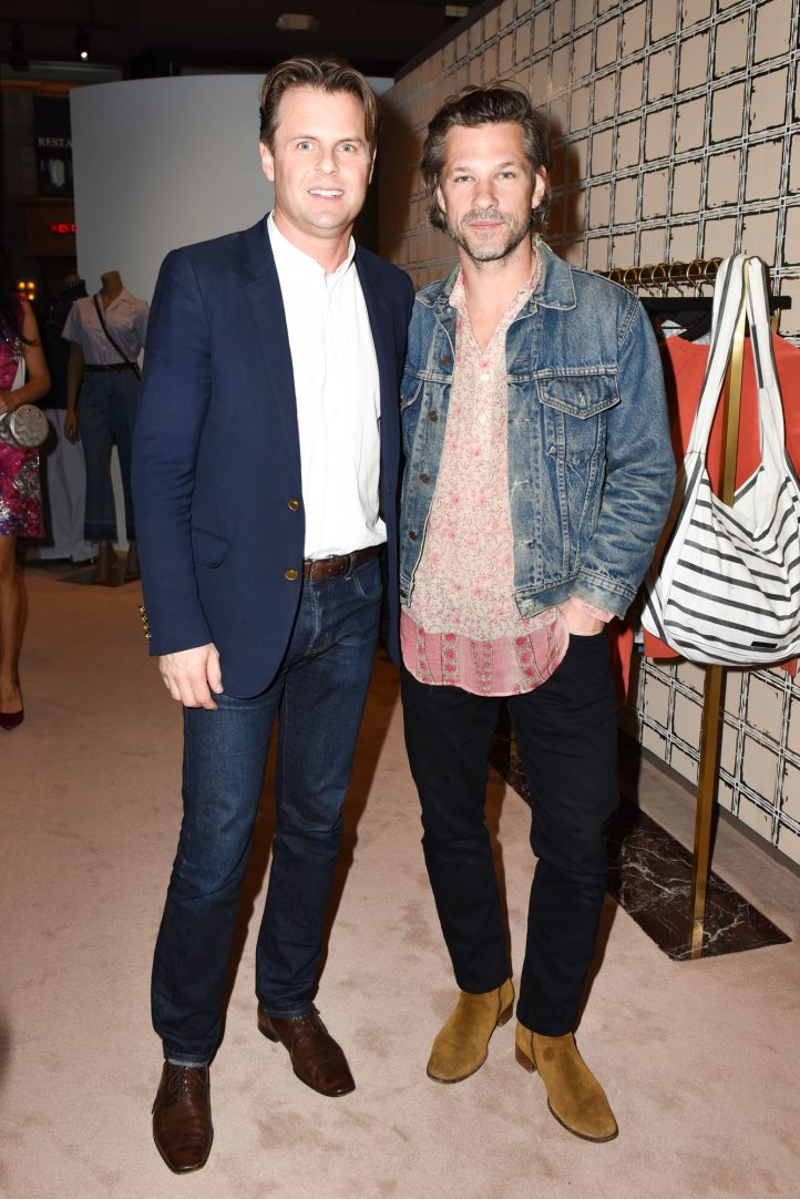 The Grand Opening of Houston's Hottest New Store Draws Fashionable VIPs ...