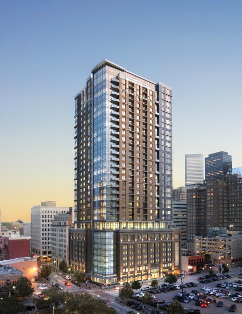 Houston's Downtown High-Rise Guide: Everything You Need to Know About ...