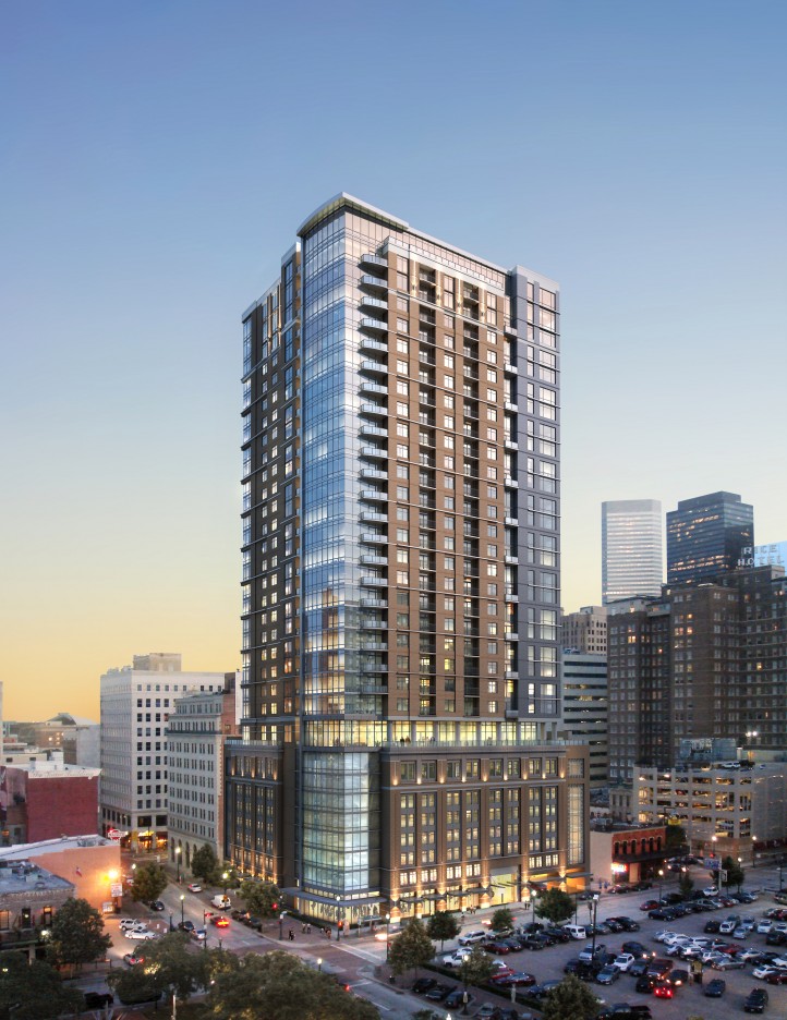 Houston's Downtown High-Rise Guide: Everything You Need to Know About ...