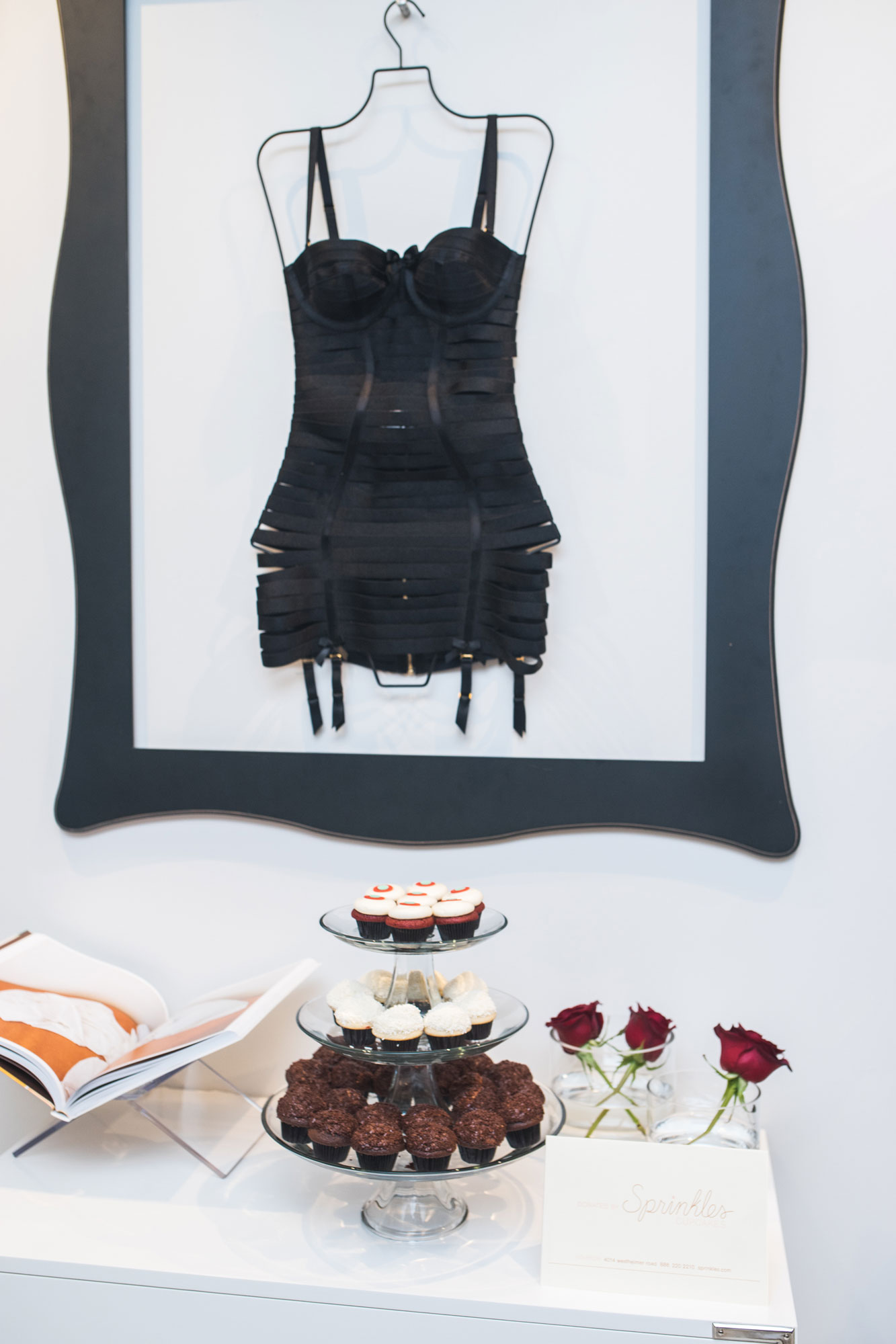 A Houston Lingerie Store's Grand Opening Party Sends Hearts Racing: The ...