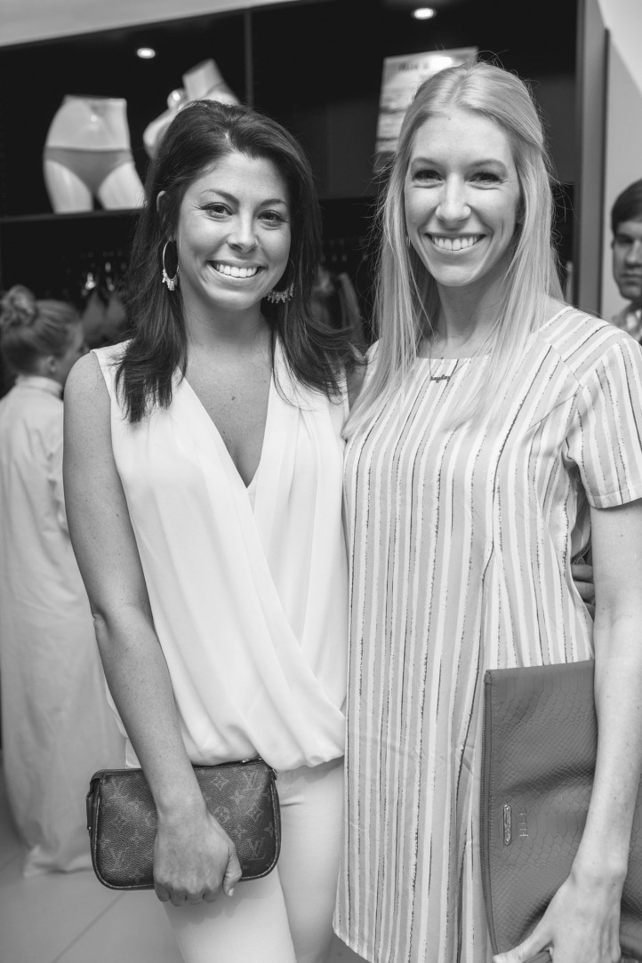 A Houston Lingerie Store's Grand Opening Party Sends Hearts Racing: The ...