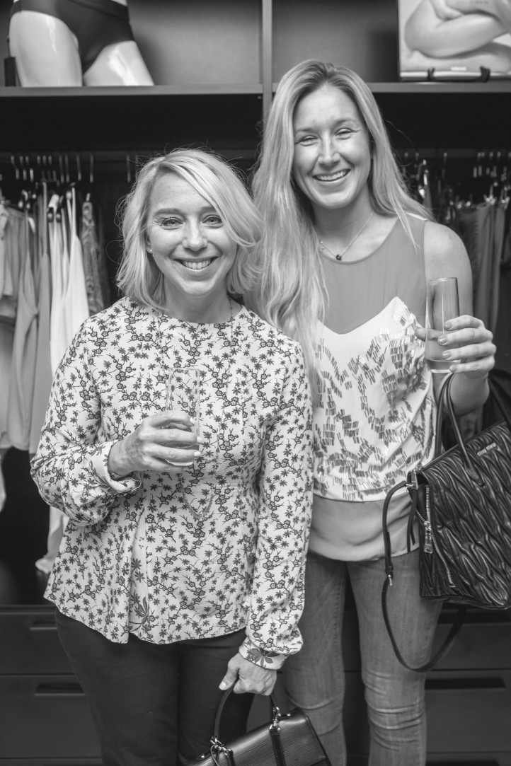 A Houston Lingerie Store's Grand Opening Party Sends Hearts Racing: The ...