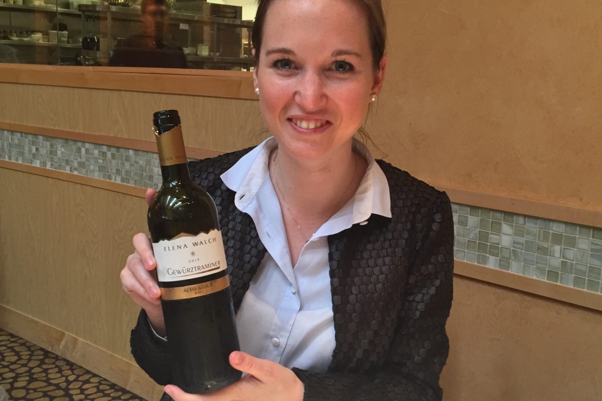 When Wine Becomes a Family Affair: The Daughter of an Italian Winemaker ...