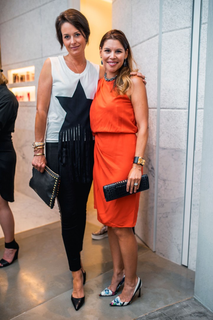 A British Celebrity Throws a Tea Party in River Oaks — and It Draws a ...