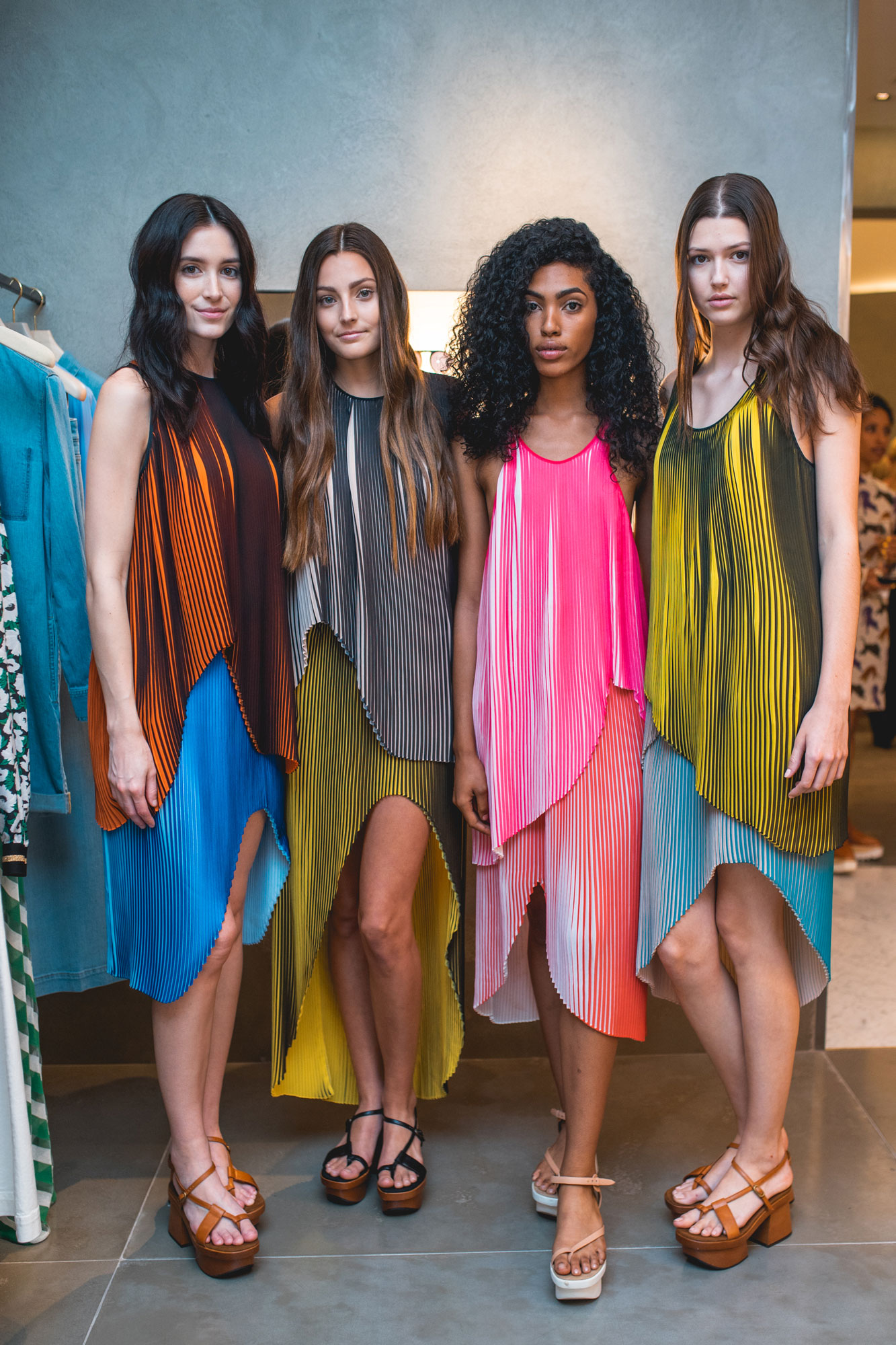 A British Celebrity Throws a Tea Party in River Oaks — and It Draws a ...