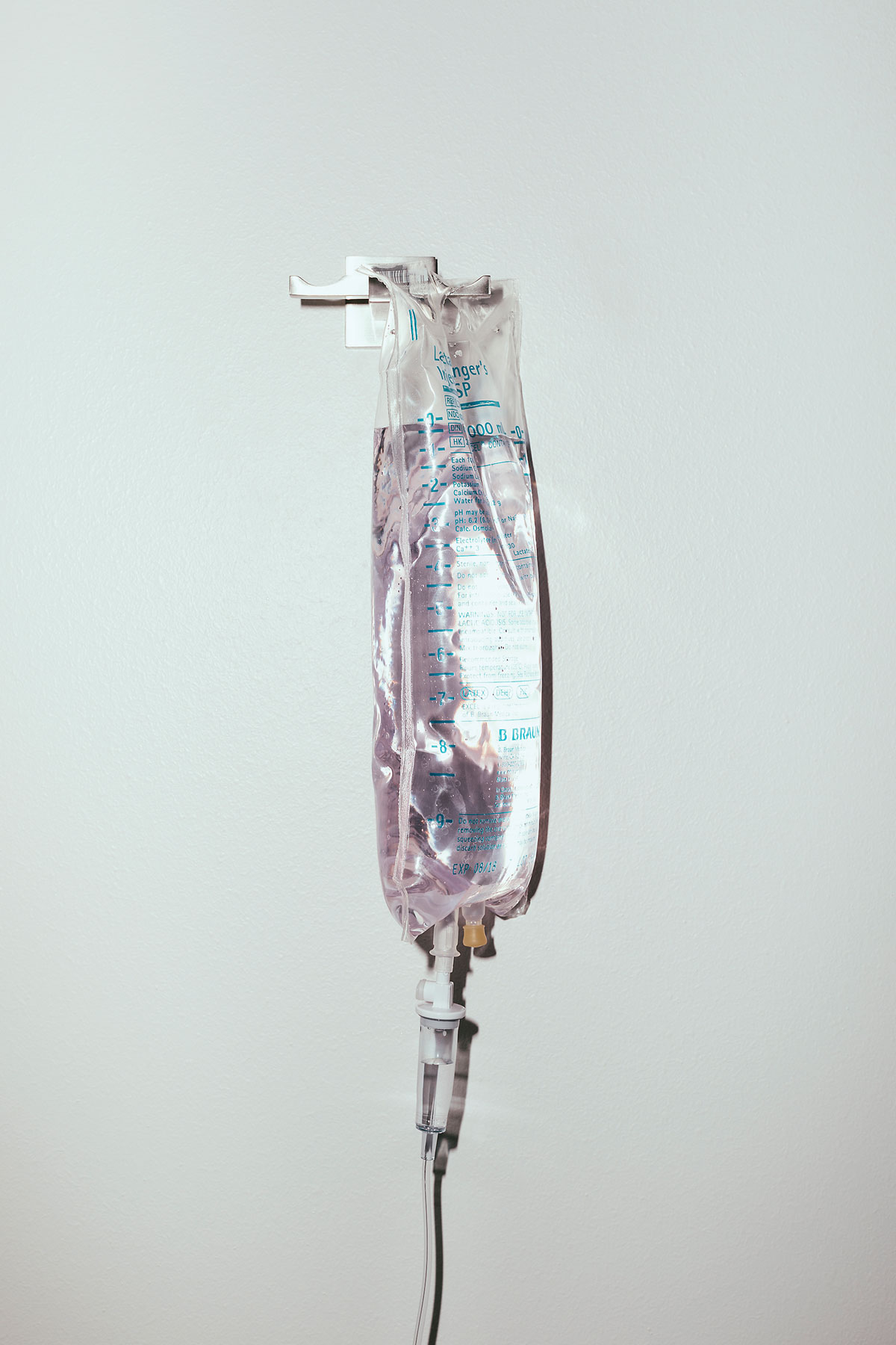 The IV Fix: Innovative Health and Beauty Spa Brings Vitamin Drips and ...