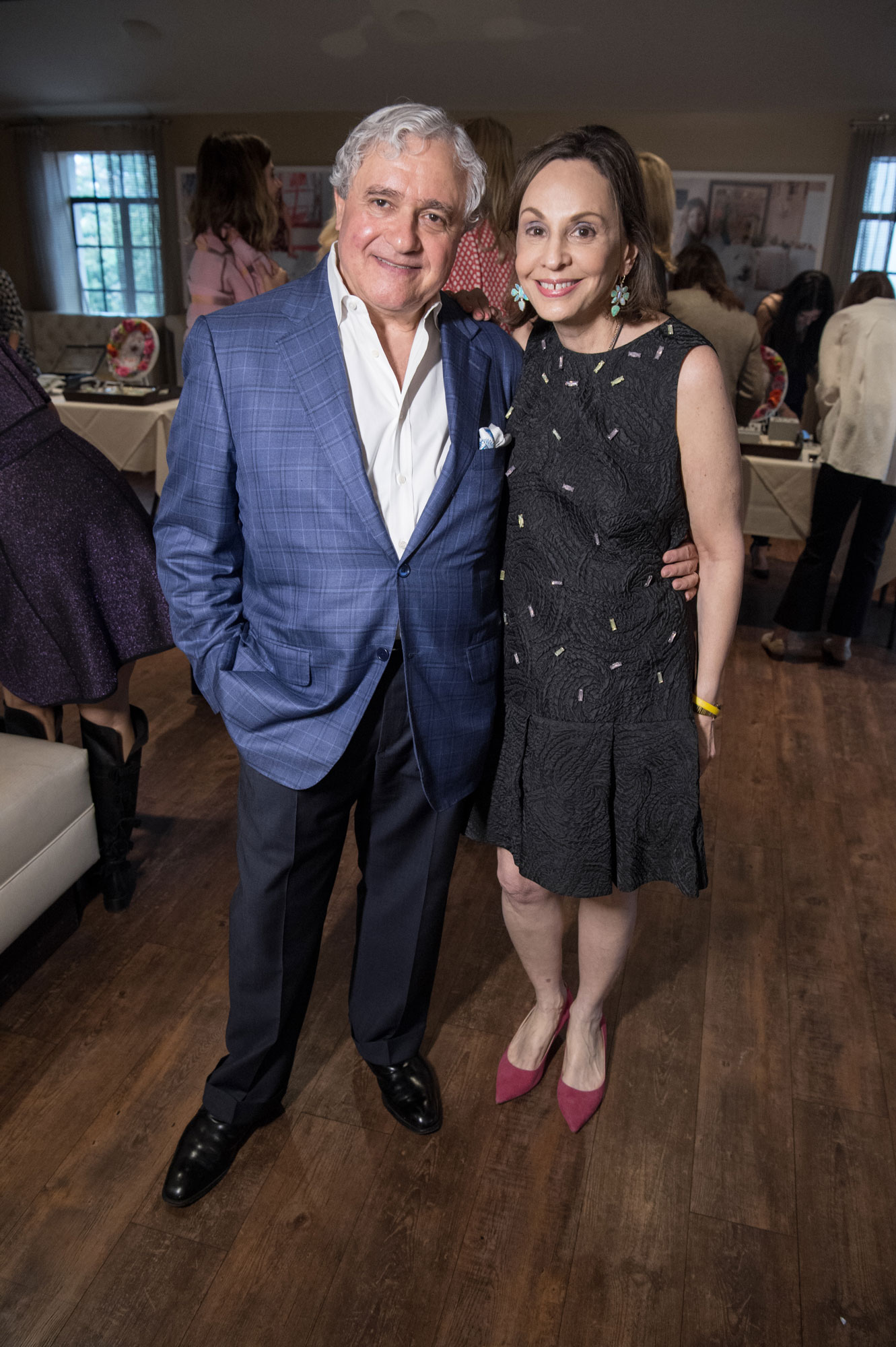 Celebrity Fave Los Angeles Designer Wows a Stylish Crowd in Dallas ...