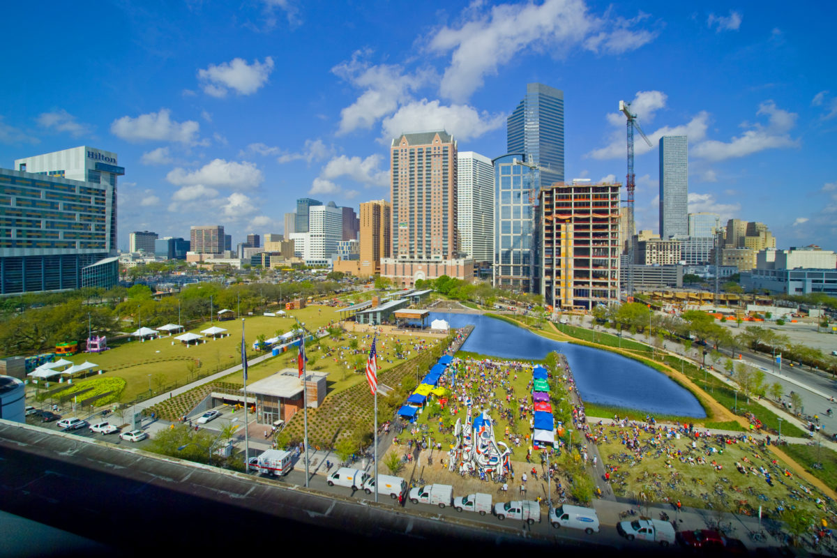 Houston Ranked Third in Entire World in Cities of the Future Analysis ...