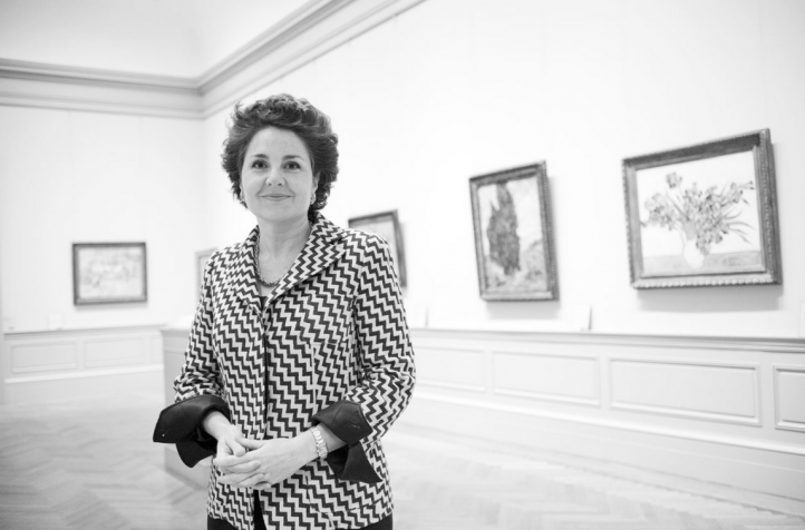 The Menil's New Woman in Charge: America's Most-Watched Museum Director ...