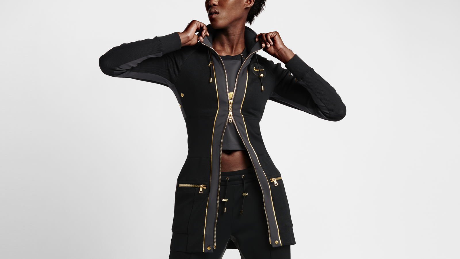 The Kardashians' Favorite Designer Teams Up With Nike On a New Soccer ...