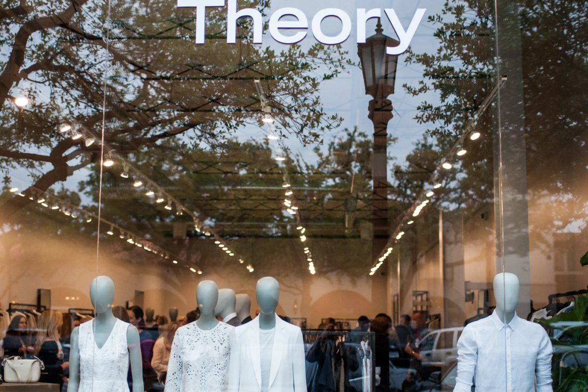 A Trendy New York Brand Opens its First Texas Store: Sleek, Modern ...