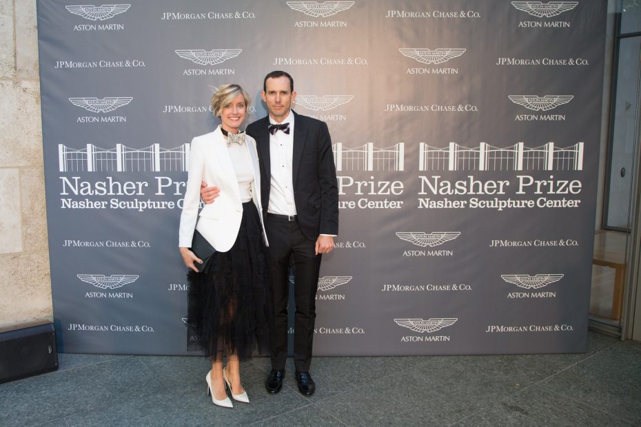 A Prestigious $100,000 Prize Brings Out a Who's Who of the Art World ...