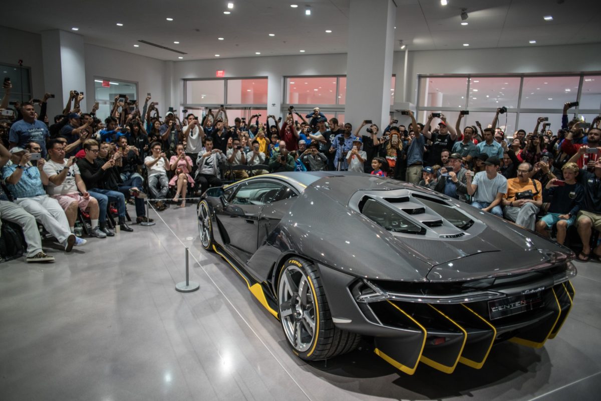 A New $2 Million Lamborghini Sells Out: No Crazily Expensive Cars for ...