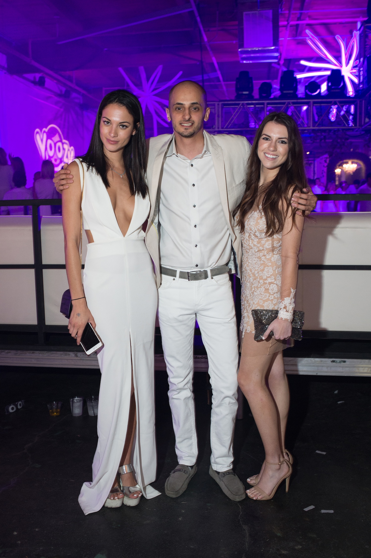 Confetti Cannons, Samba Dancers and Congo Lines Make This Young ...