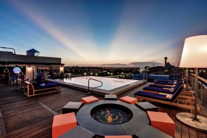 Dallas' Hottest Rooftop Bar Unveils a Celebrity Bartenders Program ...