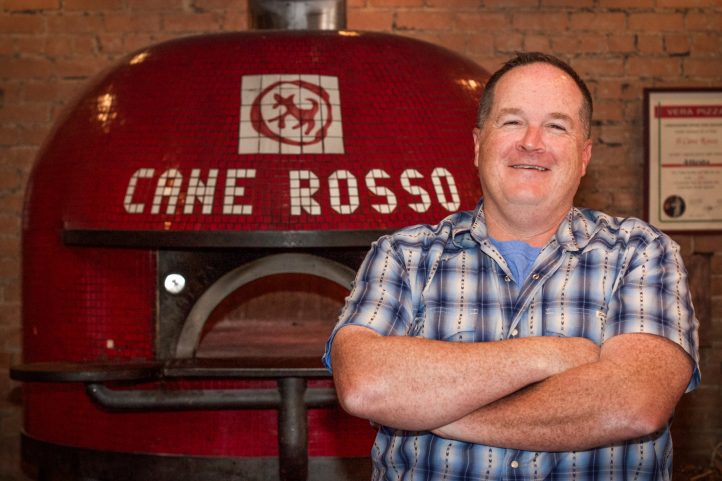 A New Pizza Restaurant Brings Out Crowds in The Heights: True Italian ...