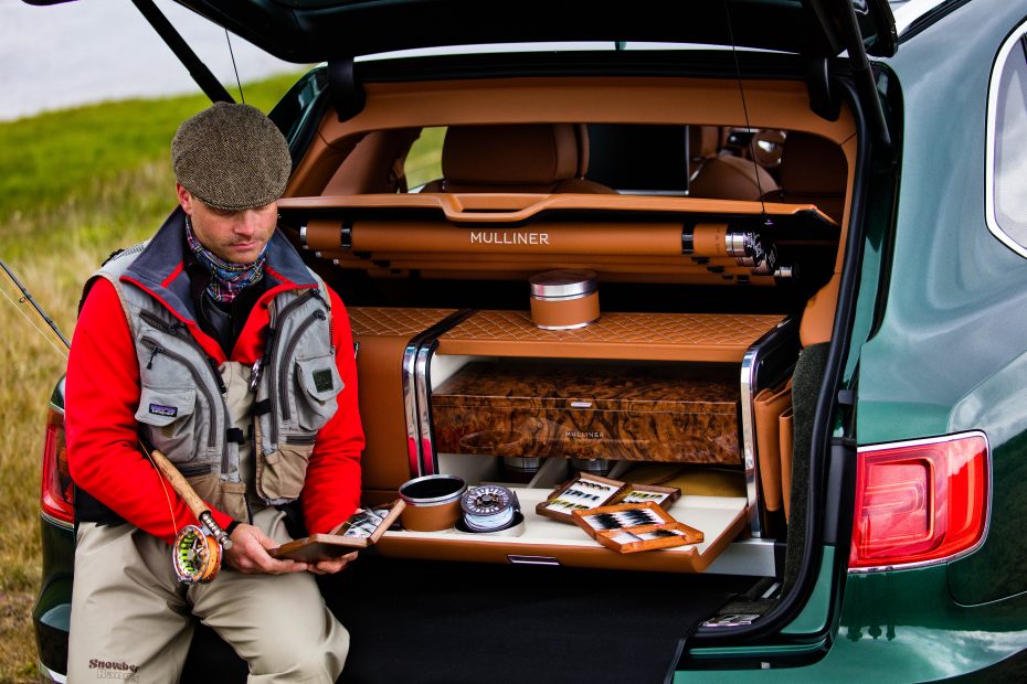 Bentley's New $300,000 Fishing SUV is Off the Hook: Specialty Cars ...