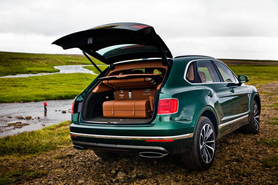 Bentley's New $300,000 Fishing SUV is Off the Hook: Specialty Cars ...