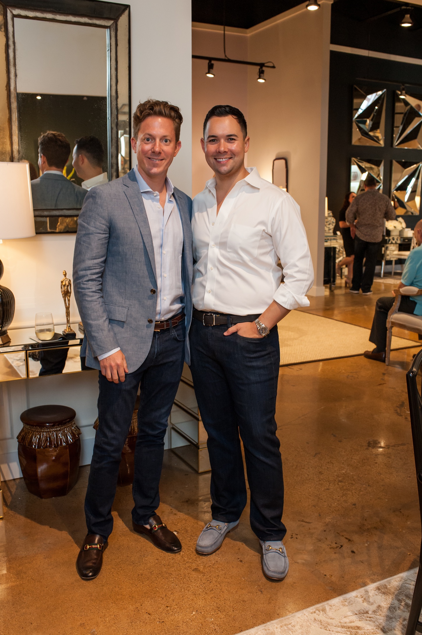 Sexy Cocktails and Passport Games: Bungalow 5's Opening Makes Dallas ...