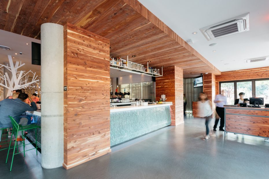 A New Dallas Restaurant Brings the Forest Inside: Will the Food Live Up ...