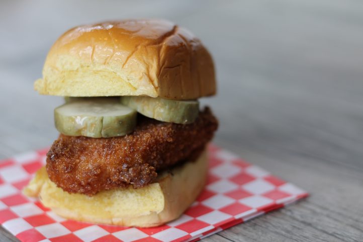 Houston's Newest Burger Restaurant Defies the Backyard Trend: A Top ...