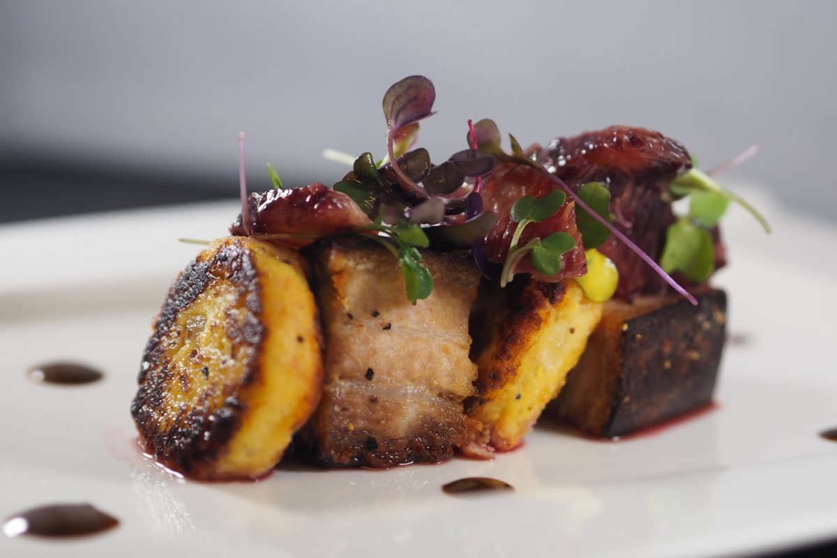 This White-Tablecloth Restaurant Proves It's Worth Revisiting in Dallas ...