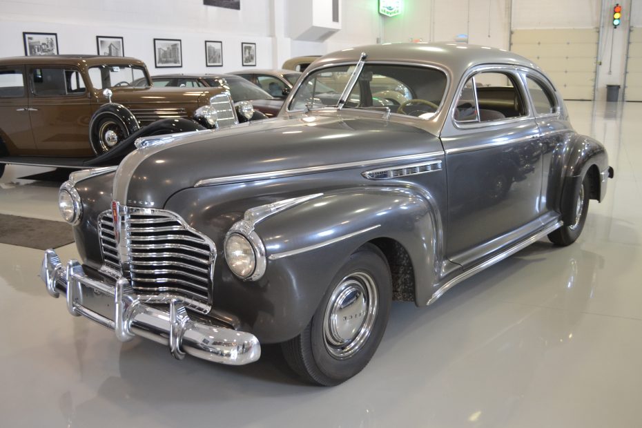 Priceless Buicks: An Eccentric Billionaire Proves that Any Type of Car ...