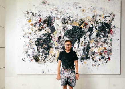 Inside the Plush California Home (and Glamorous World) of a Restaurant ...