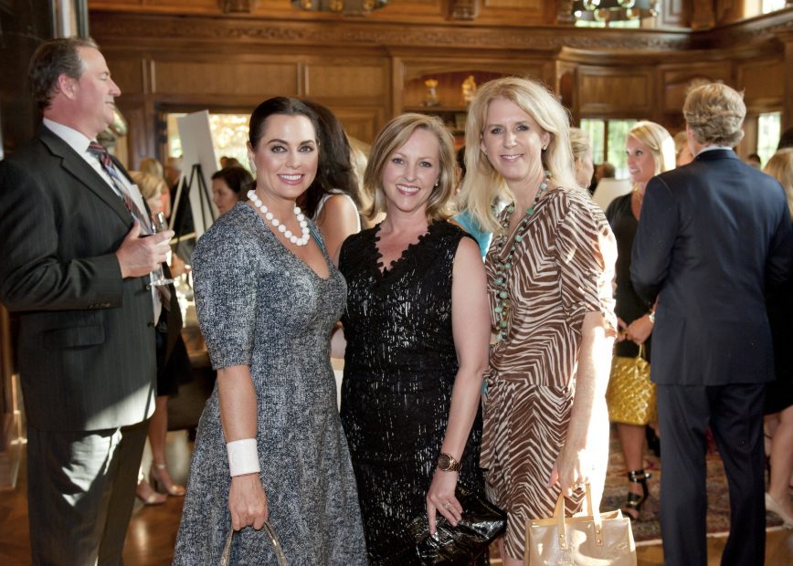 The Junior League's Reveal Party Builds Anticipation for a Tennis ...