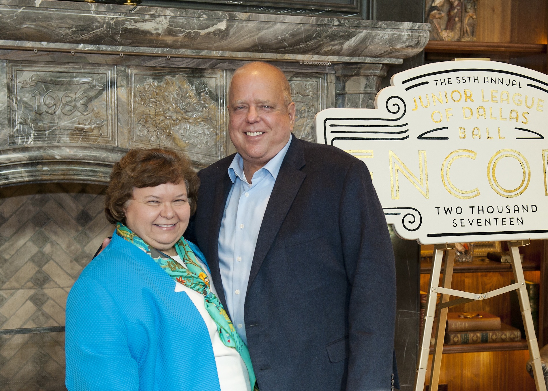 The Junior League's Reveal Party Builds Anticipation for a Tennis ...