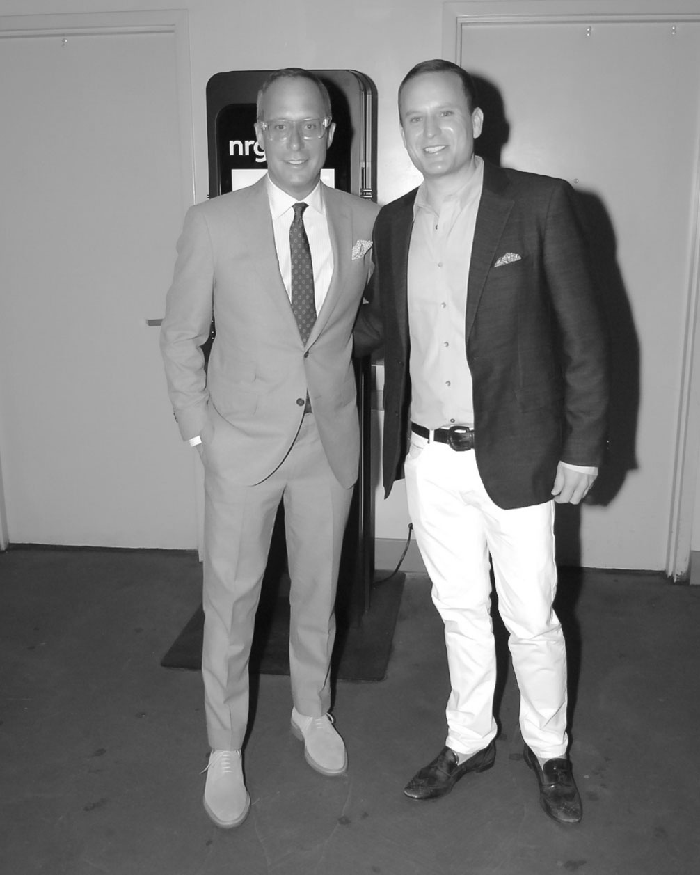 Music Stars and Art Entrepreneurs Throw a Wild Party — and Nosh On a ...