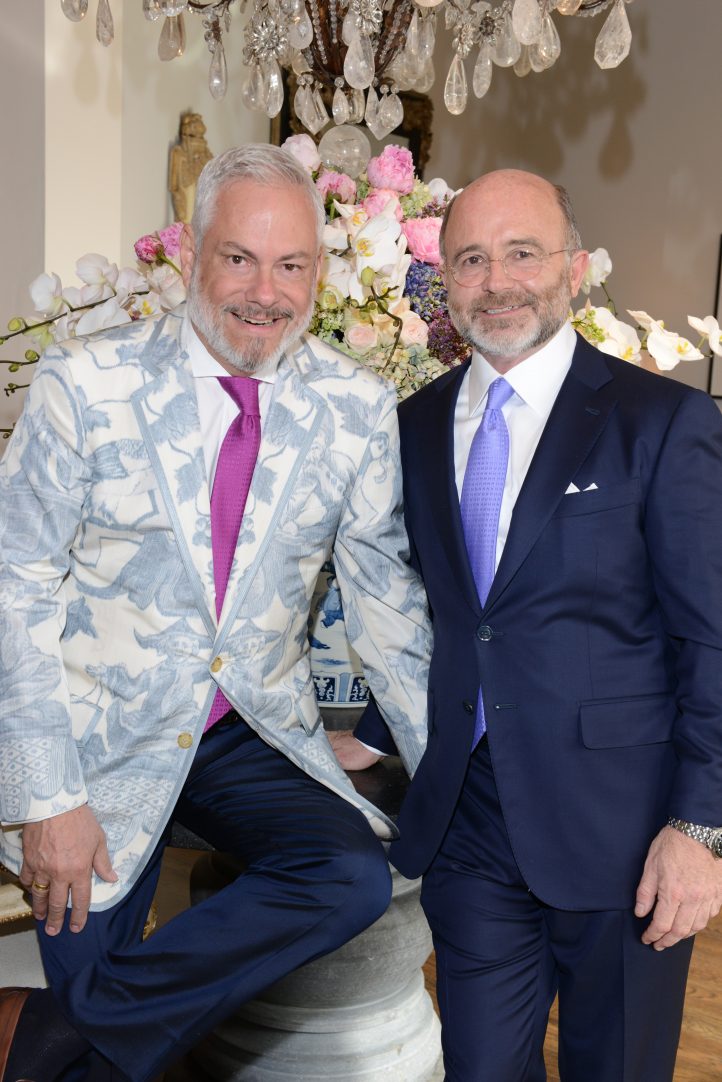 A Major Design Coup: A Lost Lease Helps a Charming Houstonian Reel in a ...