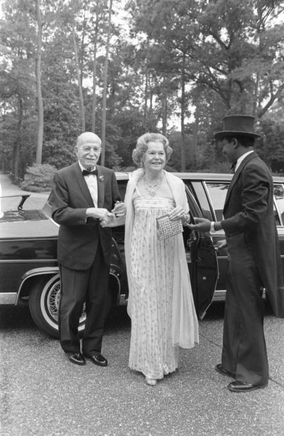 The Most Important Party in Houston History: This Uber-Expensive Bash ...