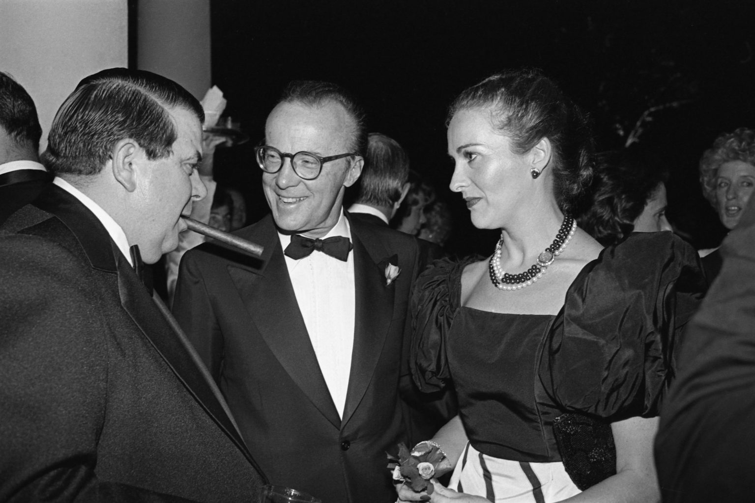 The Most Important Party in Houston History: This Uber-Expensive Bash ...