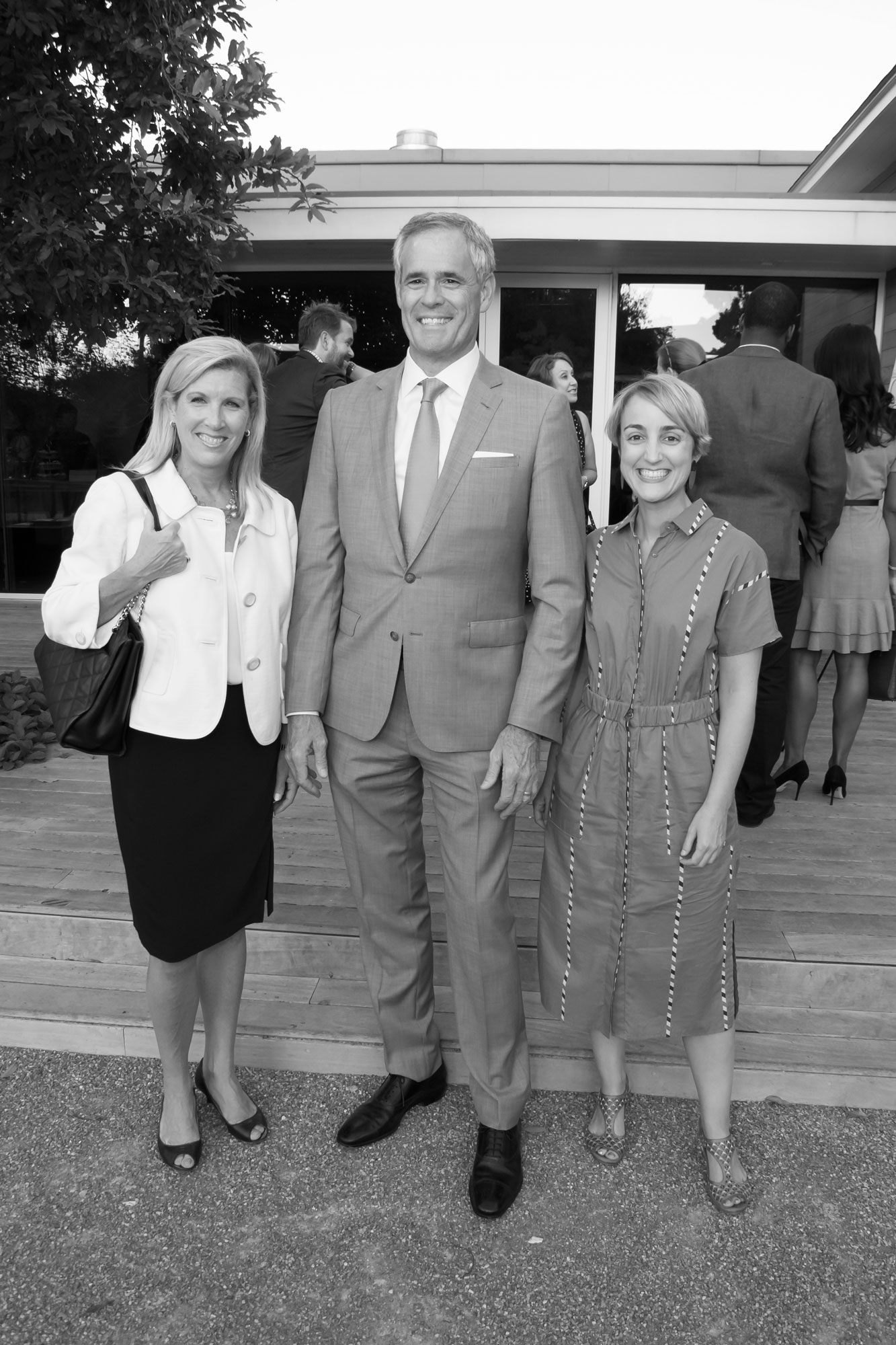 Magazine Party! Houston Power Players and Style Mavens Turn Out in ...