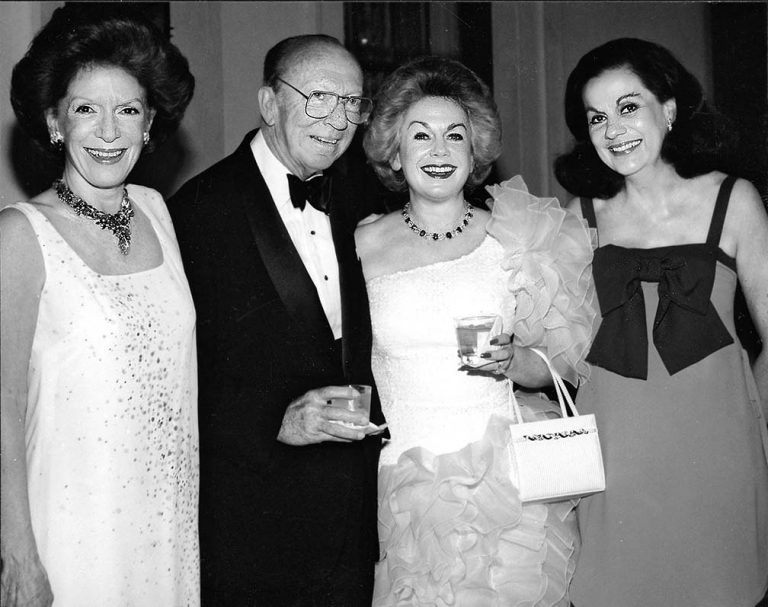 The Most Important Party in Houston History: This Uber-Expensive Bash ...