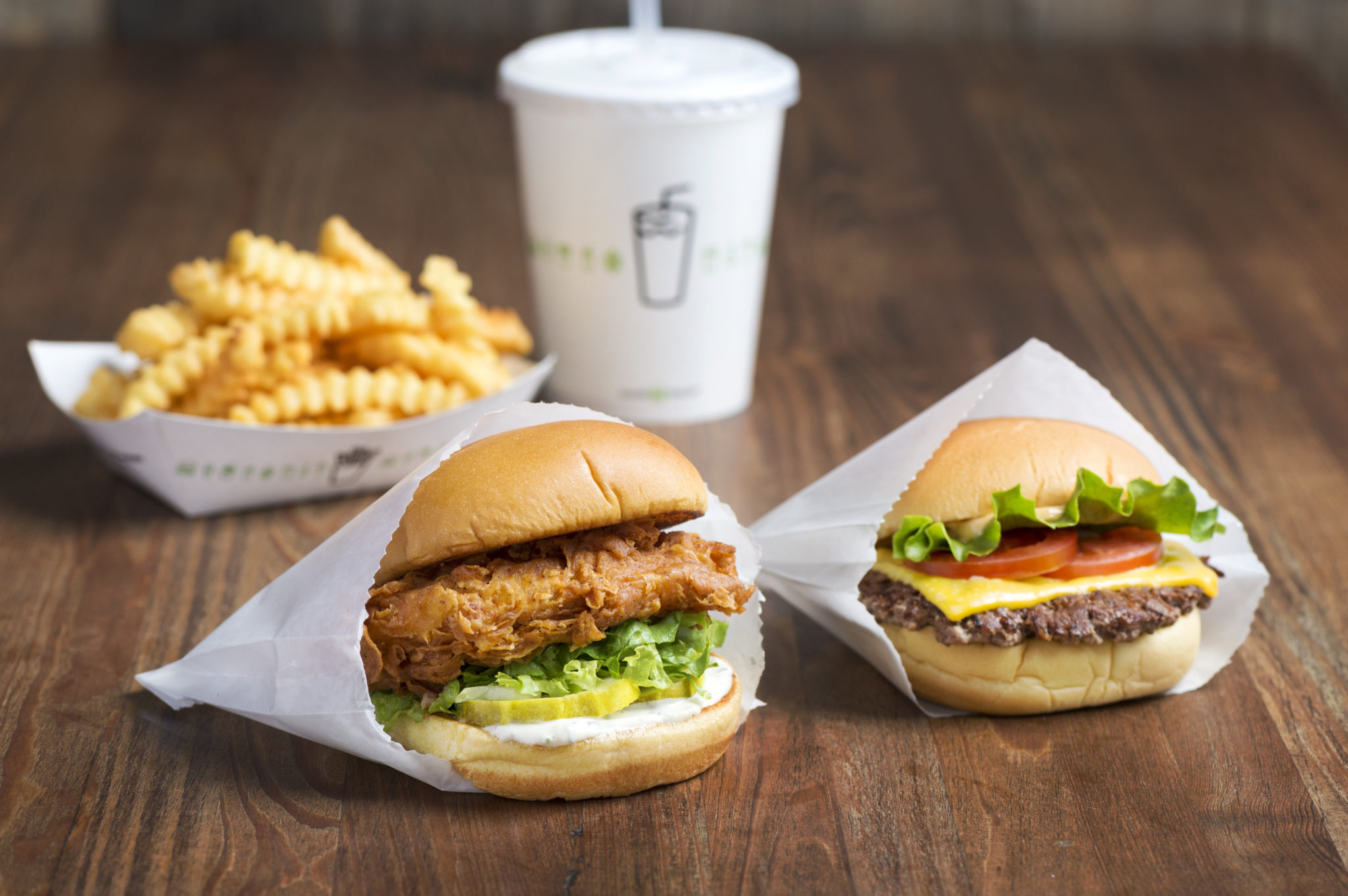 Inside Shake Shack's Crazy Houston Debut: Long Lines, Three-Star ...