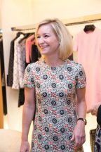 Vogue Takes Over a Dazzling Galleria Store For a Luxurious Affair: From ...