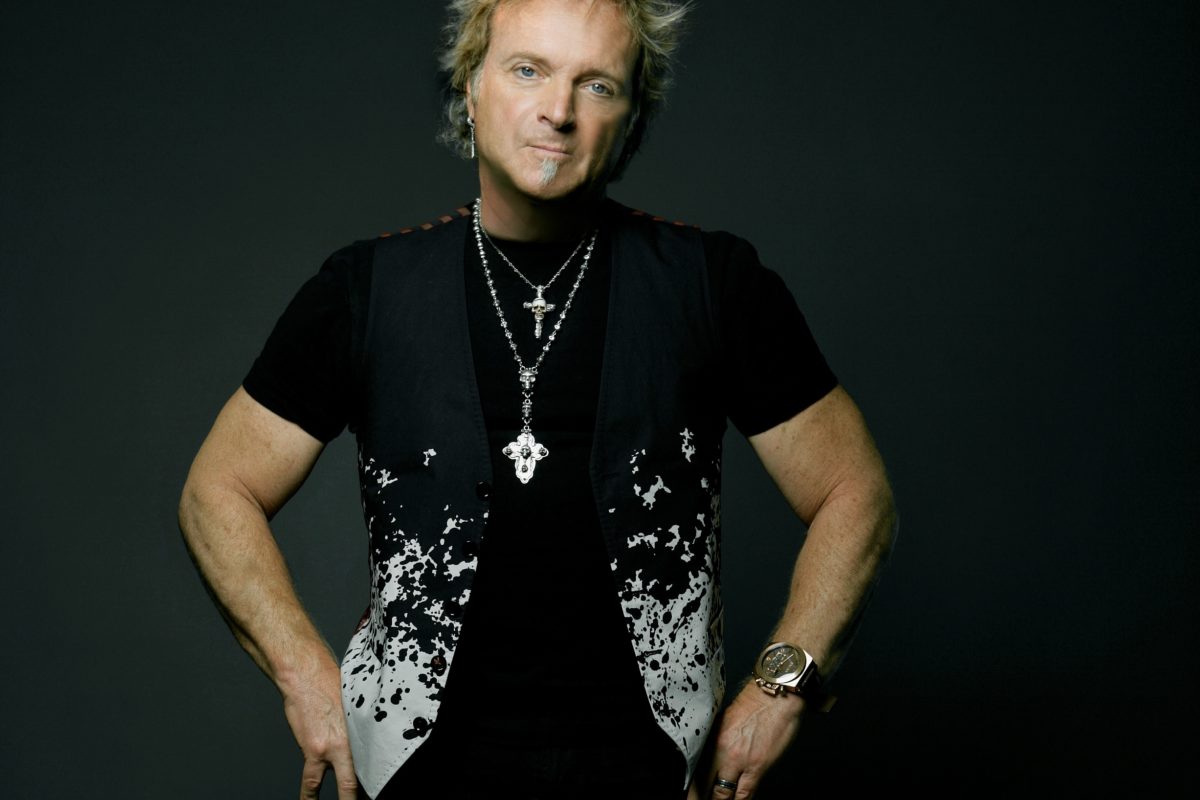 Rock 'n' Roll Coffee Roars into Houston: Aerosmith's Drummer Targets ...